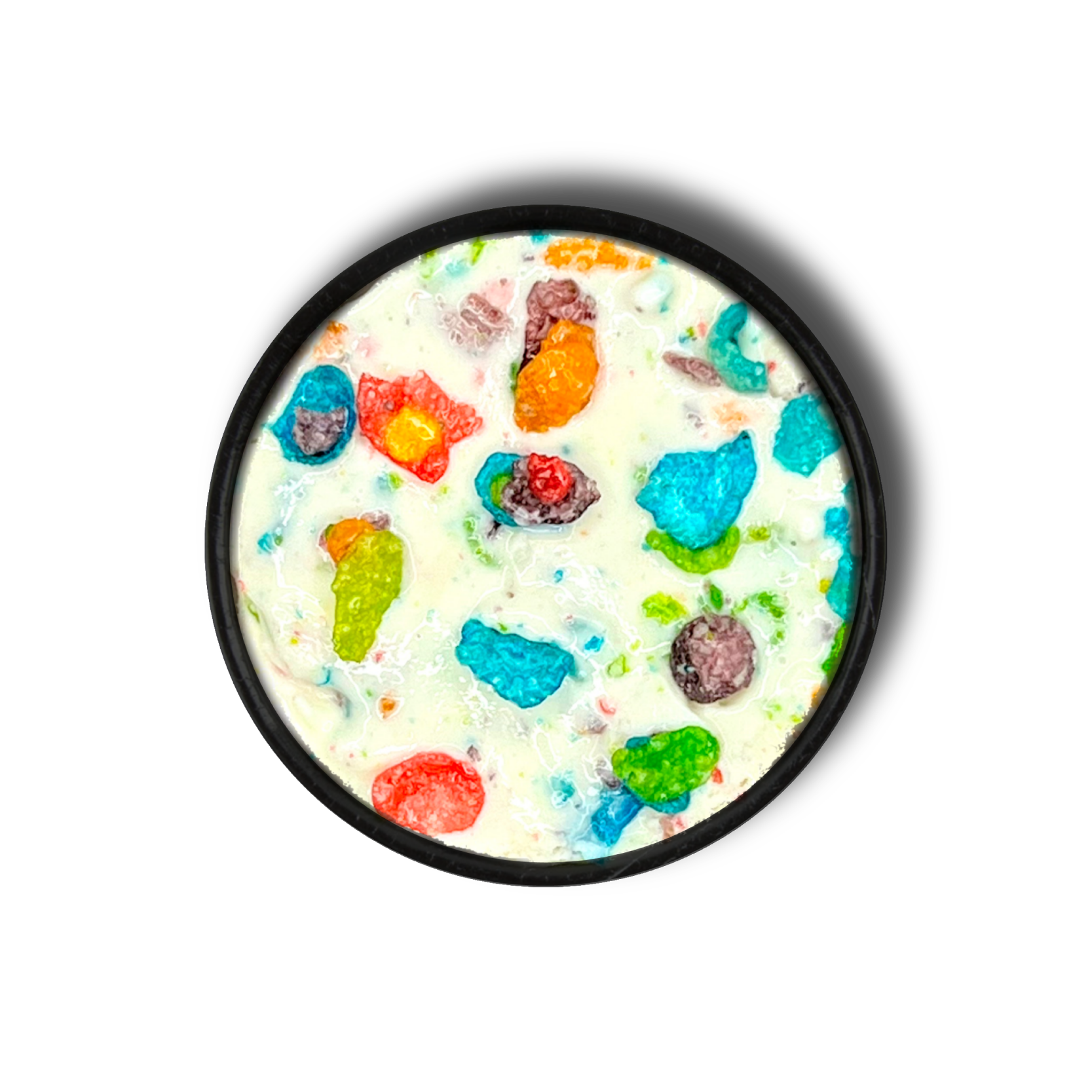 Galactic Pebbles - 4oz Ice Cream cup. | mCream edibles